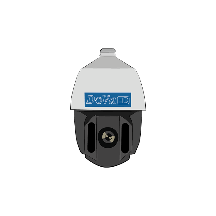 DOVA HD - Camérail